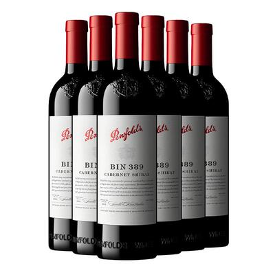 奔富BIN389赤霞珠红葡萄酒