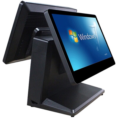 餐饮饭店奶茶小吃店电脑收银机