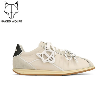 Naked Wolfe英国潮牌/The Ballet Sneaker复古德训男鞋运动休闲鞋