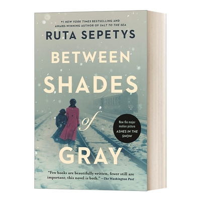 英文原版西伯利亚的眼泪