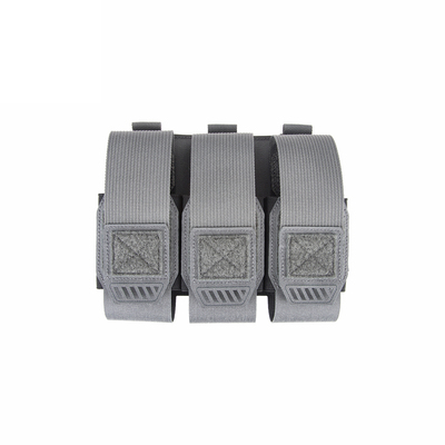 【PSIGEAR官方店】MPCS 背部三联工具包 PM10420 背心配件 灰标