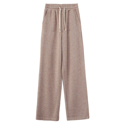 高个子加长定制长裤女裤