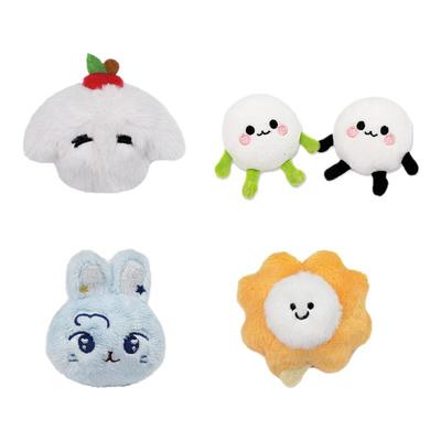 VOBAxTFBOYS卡通四叶草胸针