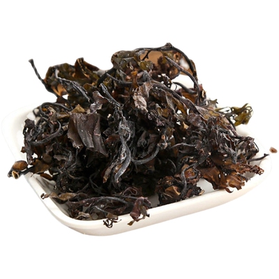 中药材海南海藻500克碎