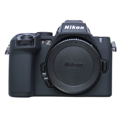 适用尼康z50二代相机硅胶套