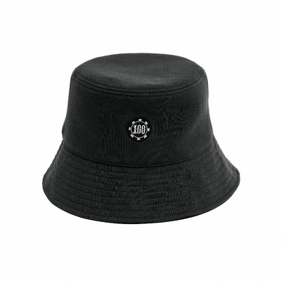 UNICAHOMME复古筹码刺绣盆帽