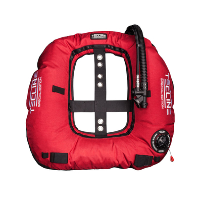 TECLINE DONUT 22 特别版CCR气囊