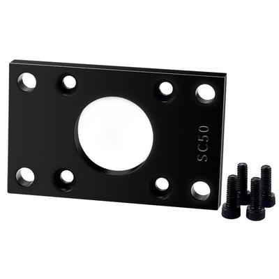 【ZPCAC】SC气缸附件FA法兰板