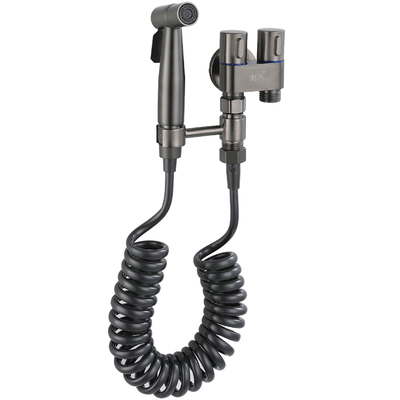 高压喷枪免打孔安装4分通用接口