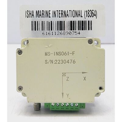 MSINS061F Inertial Navigation System Sensor