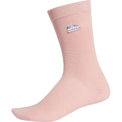 阿迪达斯男女耐磨时尚中筒袜