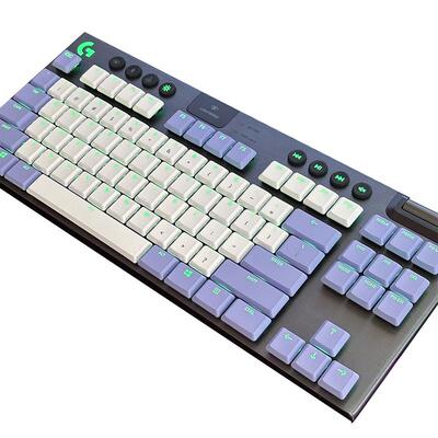 G913TKL防油防打滑机械键盘键帽