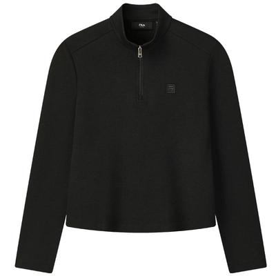 FILA斐乐女子休闲长袖T