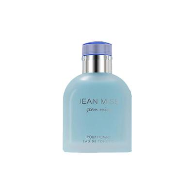 逸蓝男士香水馥奇海洋香调持久留香淡香清新魅力运动男香100mL