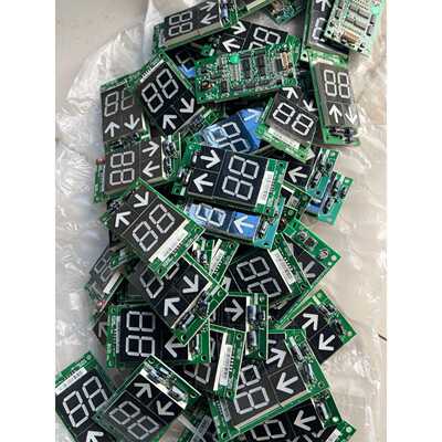议价巨人通力电梯外呼显示板KM863190G01863193H维修