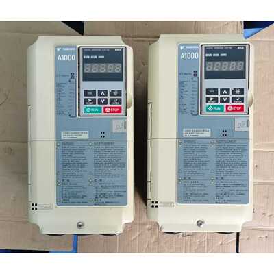 安川A10005.5KW变频器拍前询价下单