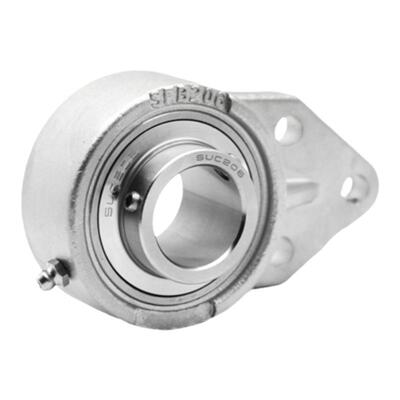 不锈钢外球面轴承SUCFB 201 202 203 2024 205 206 207 208悬挂式