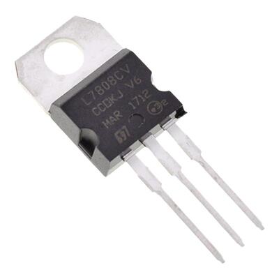 L7808CV原装ST正品8V稳压器1.5A