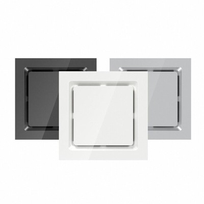 静音排气扇集成吊顶嵌入式换气扇