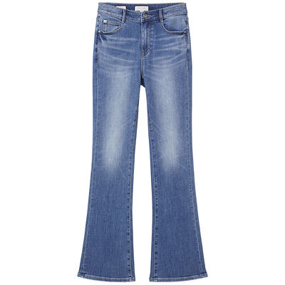 MissSixty修身微喇叭牛仔裤