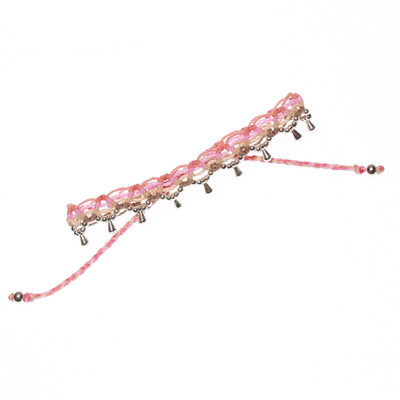 轮回手链项链choker材料包