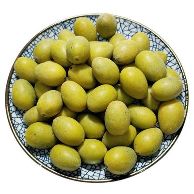 潮汕金灶黄橄榄新鲜水果生吃煲汤