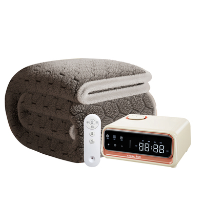 彩阳水暖毯静谧舒适无辐射不干燥