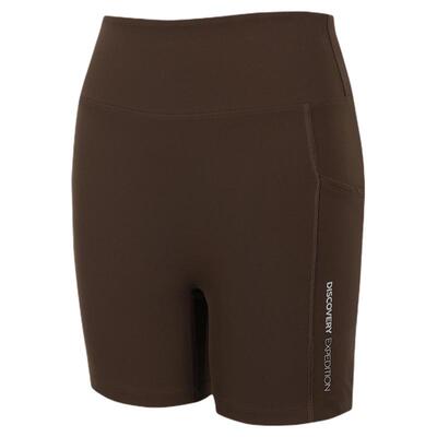 NINGNING同款Discovery探索紧身运动打底裤女士26夏季新品LGR1