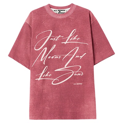 ALL BEINGS2025SS夏季新款