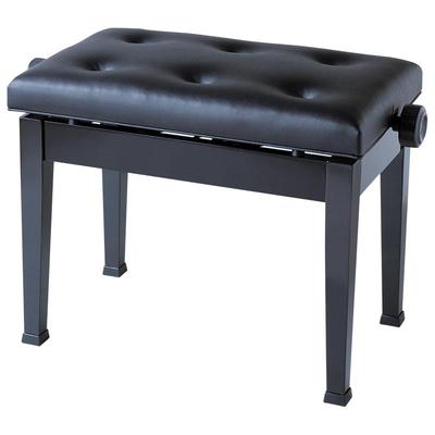 日本原装可升降木制单人钢琴椅