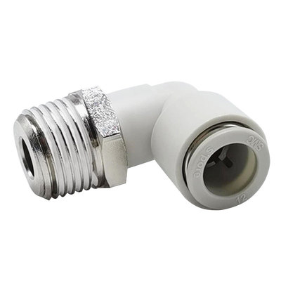 SMC管弯头KQ2L04/06/08/10