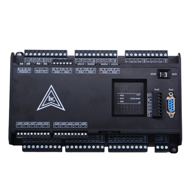 领控PLC工控板FX2N带模拟量温度