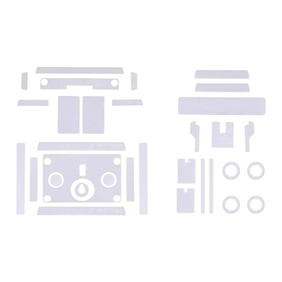 微晶纳米膜竹节款包贴膜