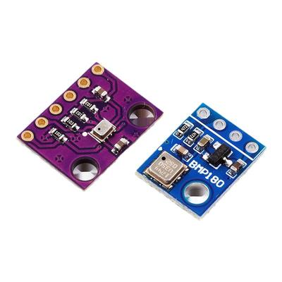 BMP180/BMP280高精度大气压强