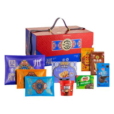 徐福记新年全家福礼盒1898g