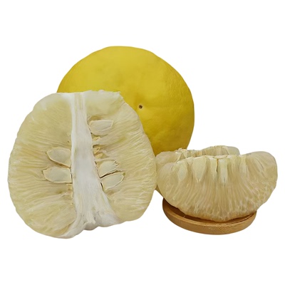 正宗广西阳朔沙田柚纯甜多汁