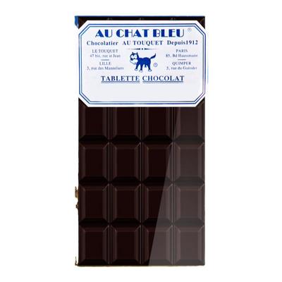 AuChatBleu黑巧克力无添加糖