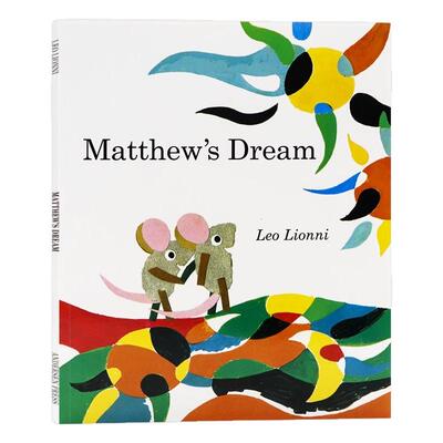 凯迪克奖得主马修的梦想英文原版