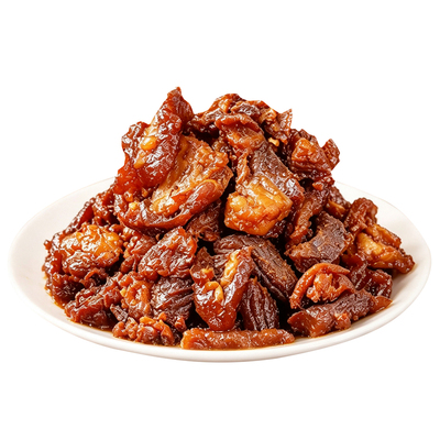 牛肉筋香辣筋头巴脑即食小零食