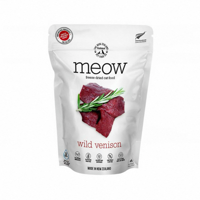 Meow猫冻干沃夫妙负鼠生骨肉