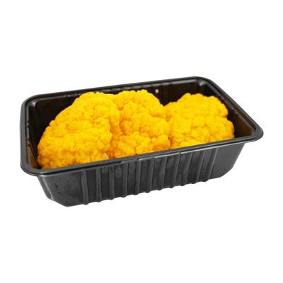 新鲜金耳菌刺身火锅煲汤三吃