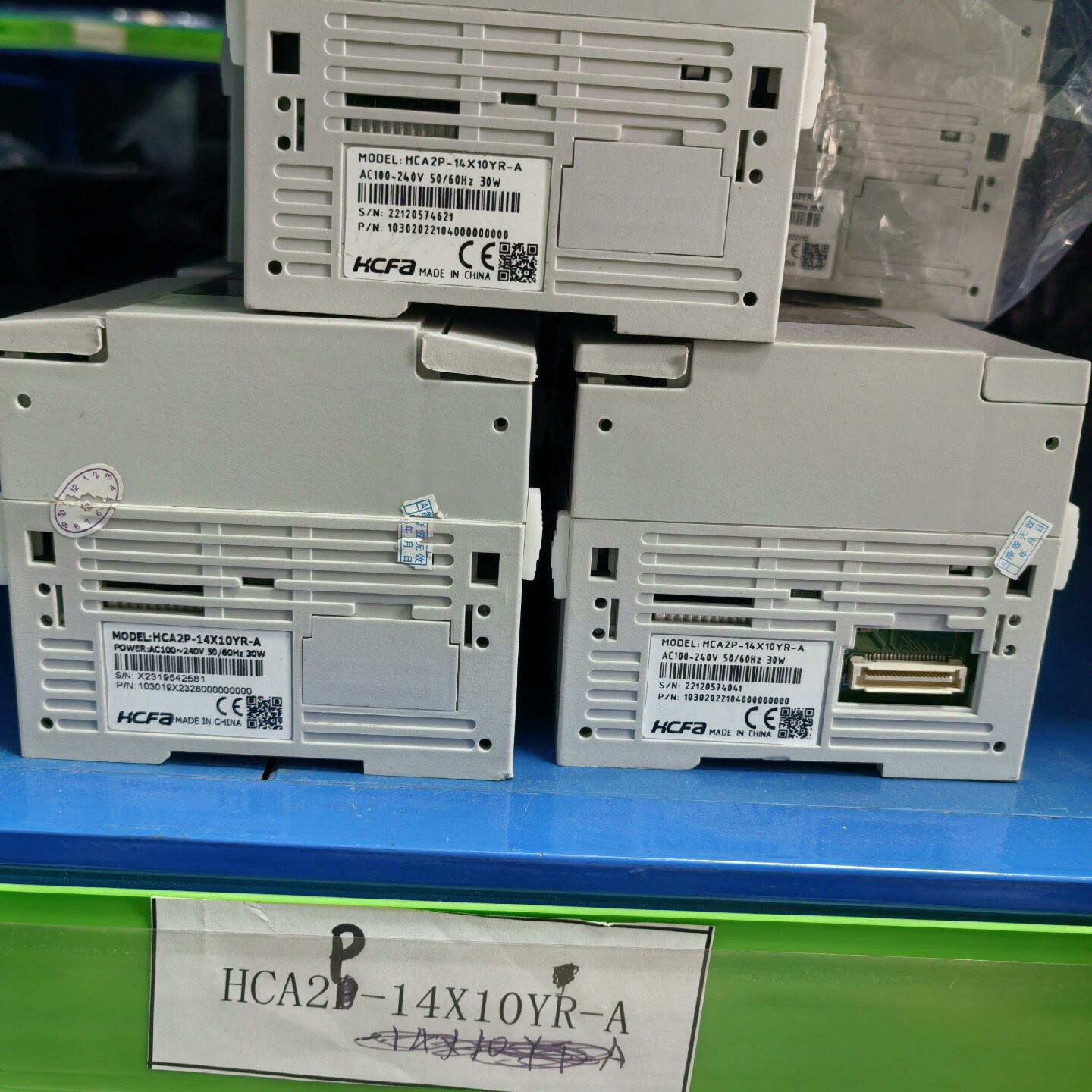 询价-禾川(HCFA)PLC/ HCA2P-24X16YT.