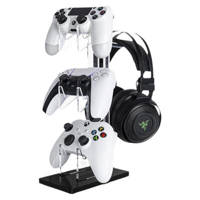 ps4ps5游戏手柄支架耳机挂架