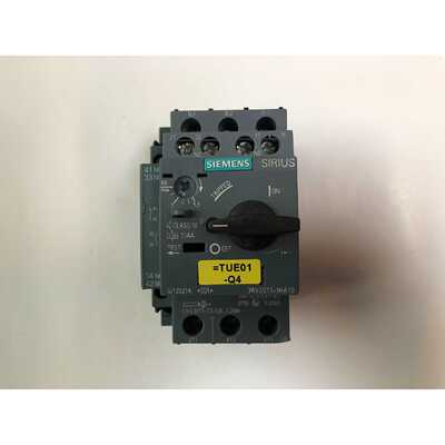 溢价-3RV20111HA105.5A8A电机保护断