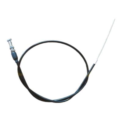 升降平台车拉线手刹线泄压线