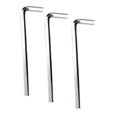 SATA世达内六角扳手单支1.5-10MM 80304 80305 80308 80316特长