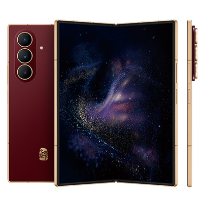 【24期免息】Samsung/三星 W26心系天下高端折叠屏4.2mm超轻超薄大屏商务AI智能手机三星官方旗舰店