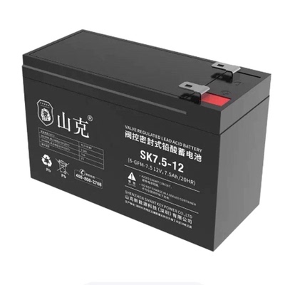 山克12V100AhUPS蓄电池正品