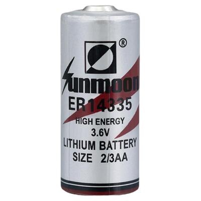 日月ER14335气体检测仪锂电池