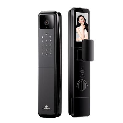 德施曼掌静脉人脸指纹锁Q50fvMax